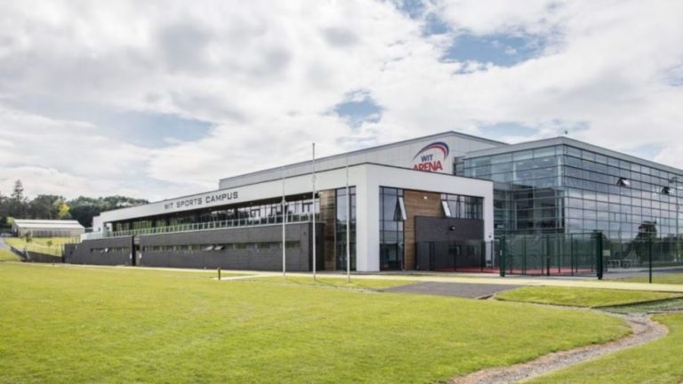 Waterford IT Sports Complex - Laois Scaffolding